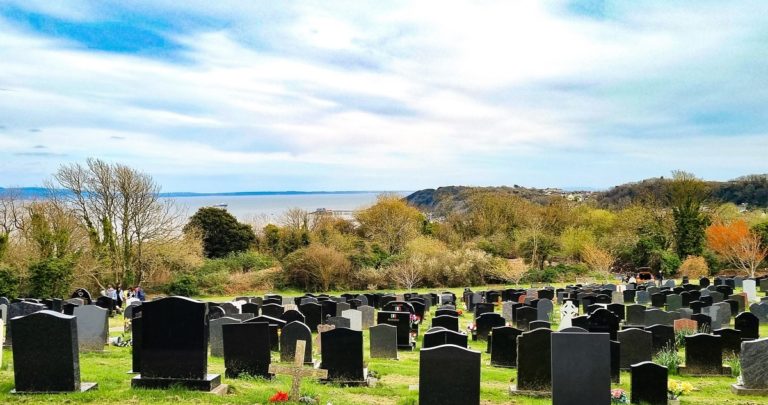 Human composting and water cremation considered in new report