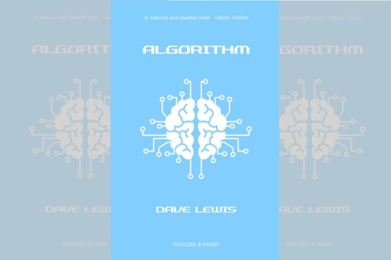 Poetry Review: Algorithm by Dave Lewis