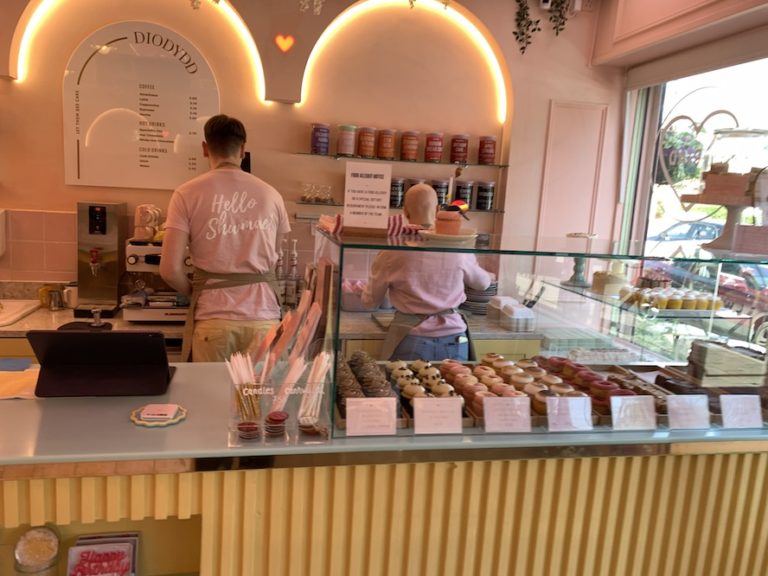 Letter from Canton, Cardiff