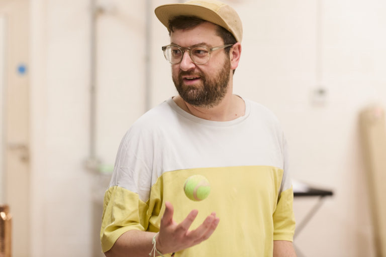 Theatre interview: Imrie by Nia Morais