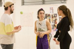 Theatre interview: Imrie by Nia Morais