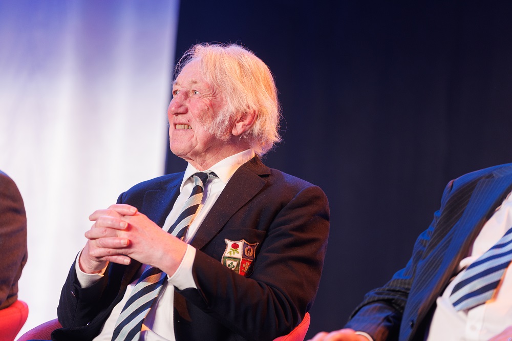 'I wouldn’t change it for the world' - Wales legend JPR Williams ...