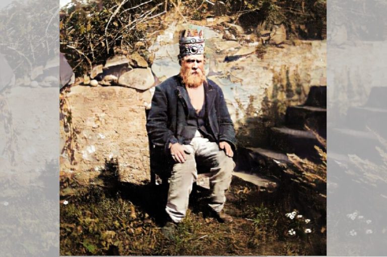 An Island Coronation