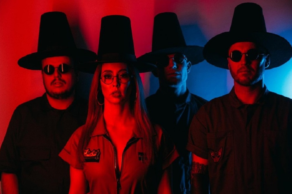 Watch: Wales ‘21st century Sex Pistols’ NoGood Boyo ‘celebrate ...