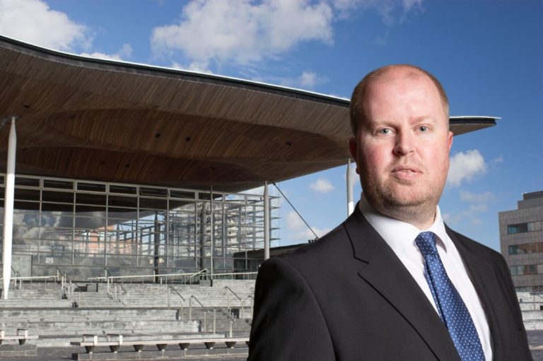 Get lost, Rob Roberts! Why disgraced MP's bid to scrap the Senedd is ...