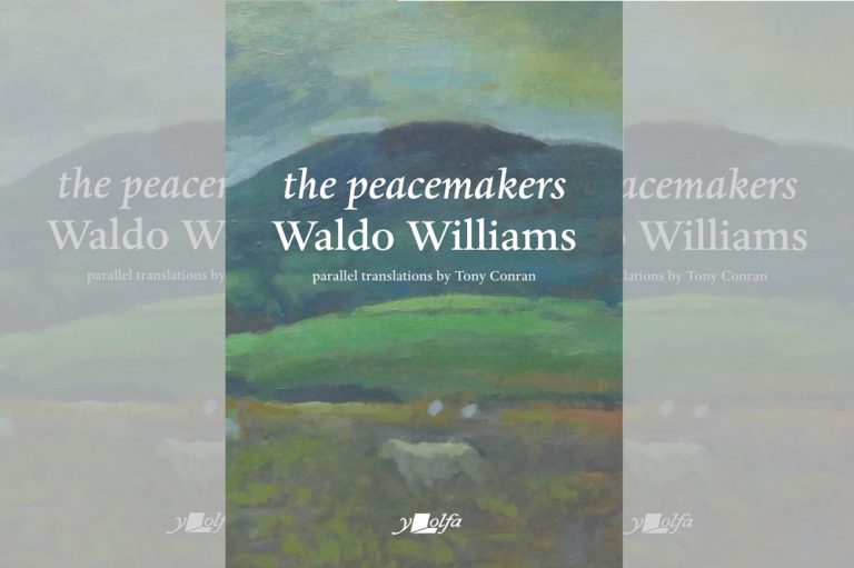 Review: The Peacemakers by Waldo Williams