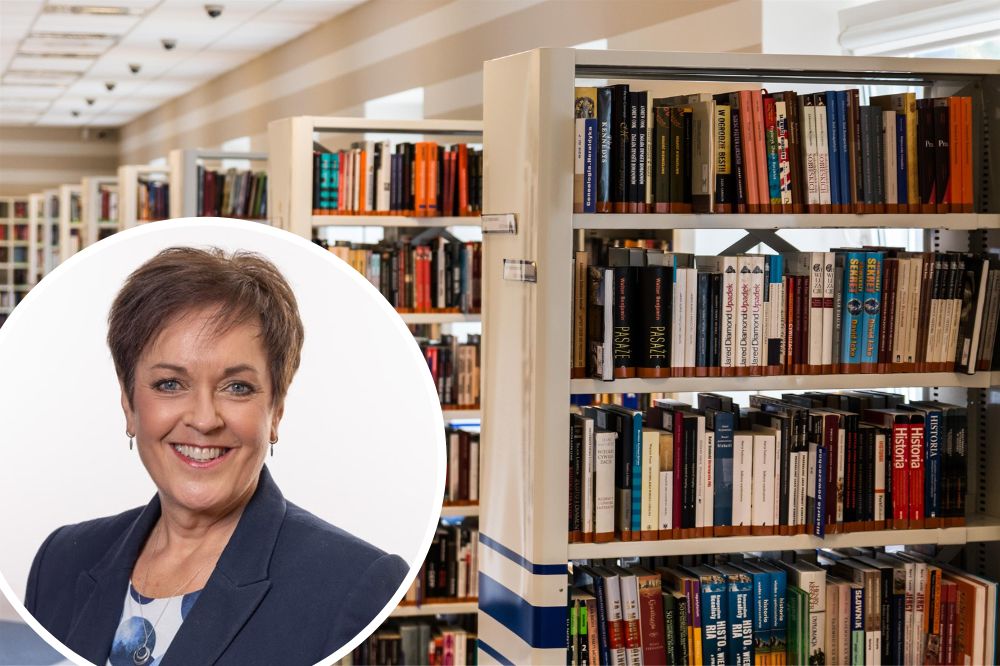 Welsh Govt announces funding boost for museums and libraries
