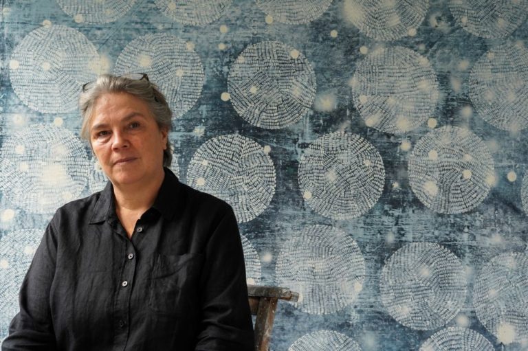 Abstract artist to showcase solo exhibition in Wales this summer