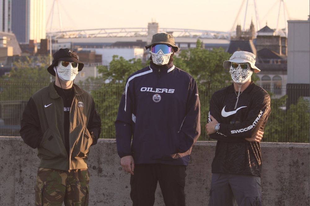Secretive masked Welsh rappers to release new single