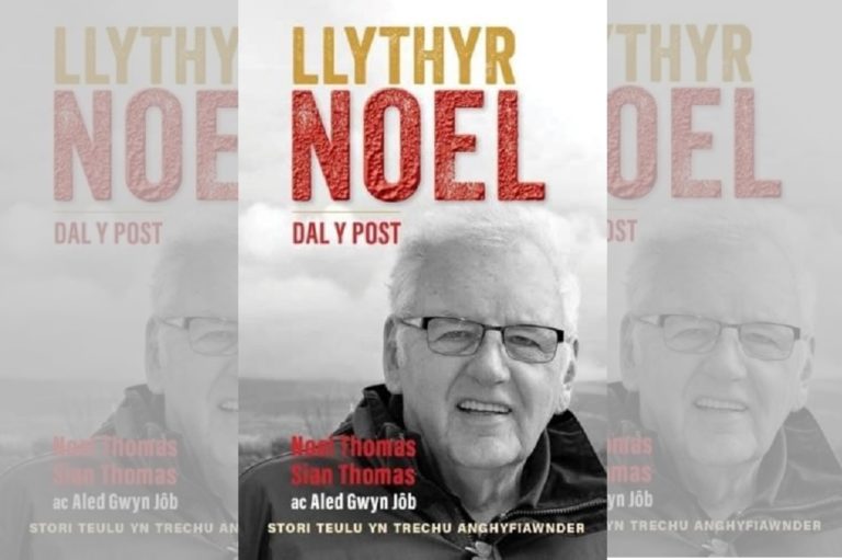 Review: Llythyr Noel - Dal y Post