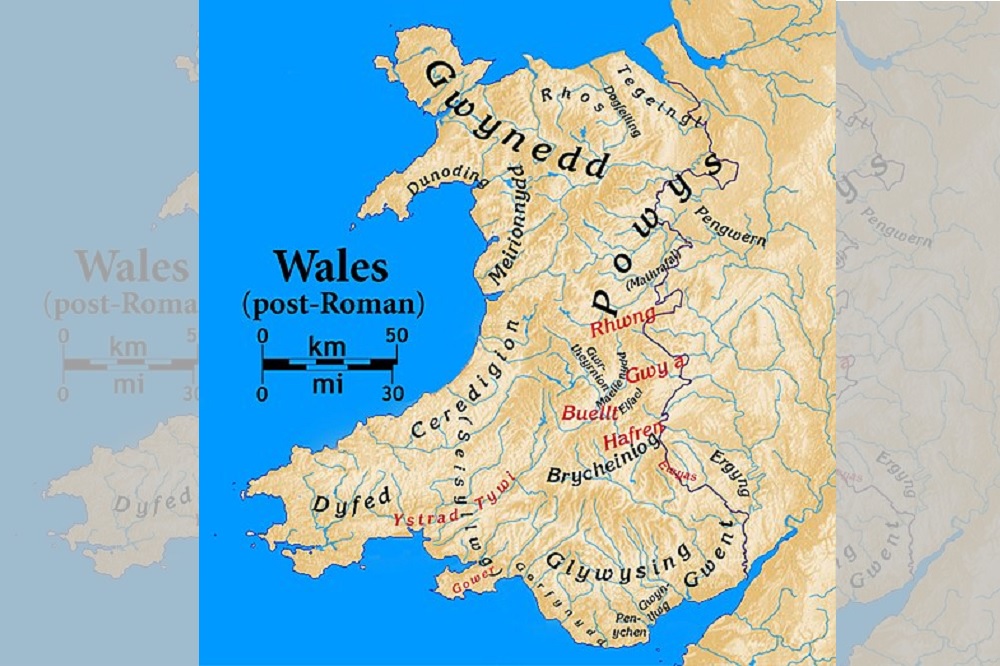 Yr Hen Iaith part ten: Voicing Loss - The Songs of Heledd