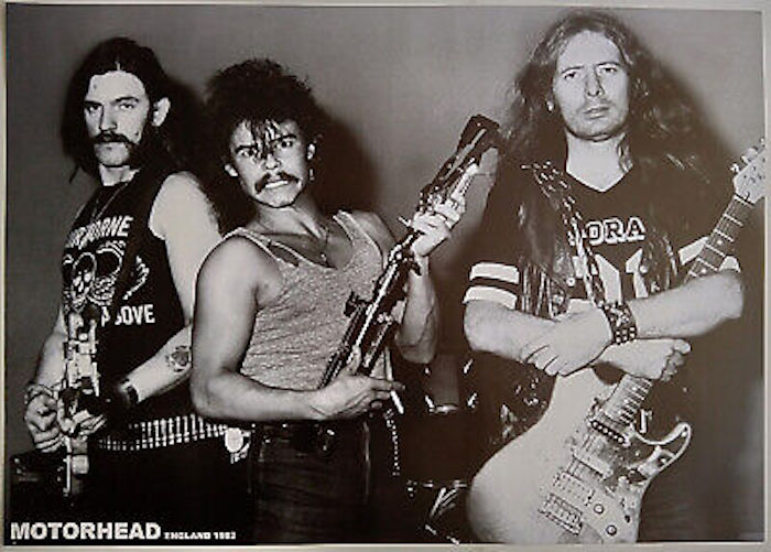 The story of Motörhead's controversial concert at The Racecourse in 1982