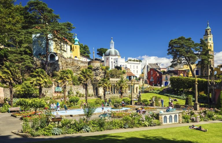 These are the most beautiful places in Wales