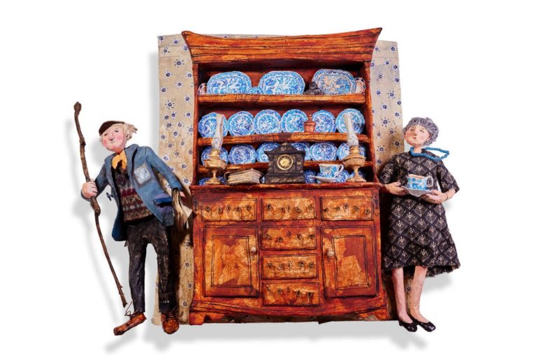 Review: Luned Rhys Parri at Oriel Plas Glyn y Weddw