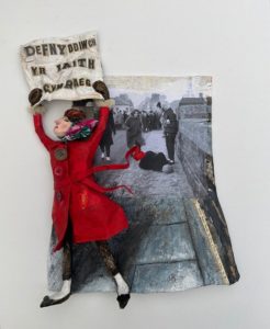 Review: Luned Rhys Parri at Oriel Plas Glyn y Weddw