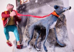 Review: Luned Rhys Parri at Oriel Plas Glyn y Weddw