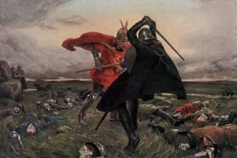 Yr Hen Iaith part fourteen: From Arthurian Apocalypse to Fashion ...