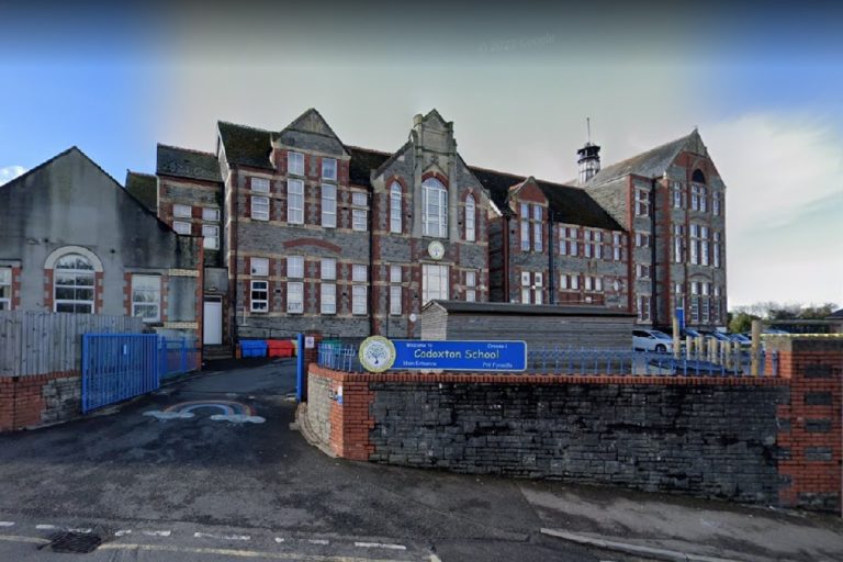 Welsh school shortlisted for global education prize