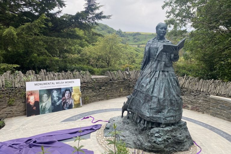 Welsh suffragette ‘finally getting the recognition she deserves’ with ...