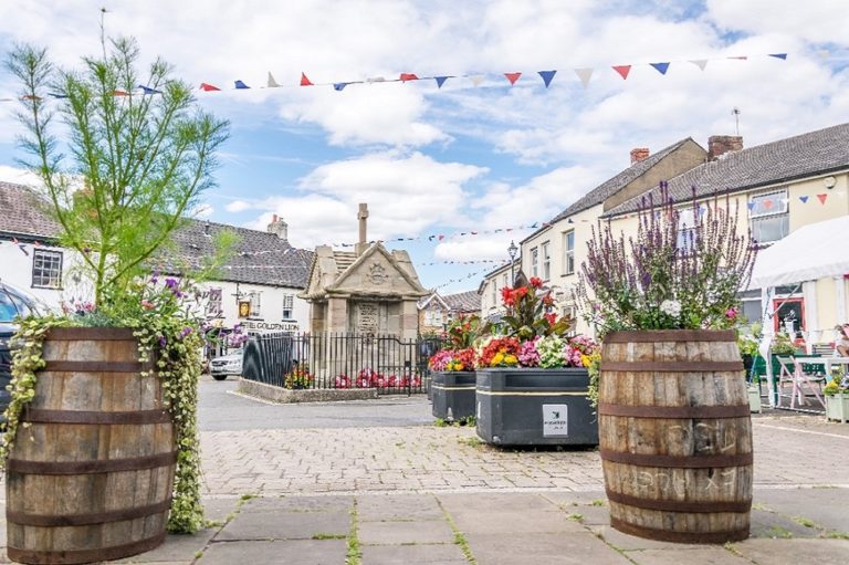 Letter from Undy and Magor