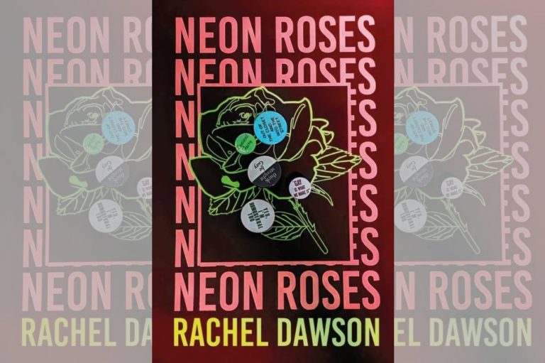 Review: Neon Roses by Rachel Dawson