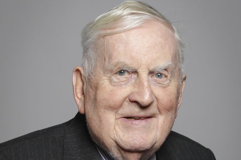 Labour former attorney general Lord Morris of Aberavon dies aged 91