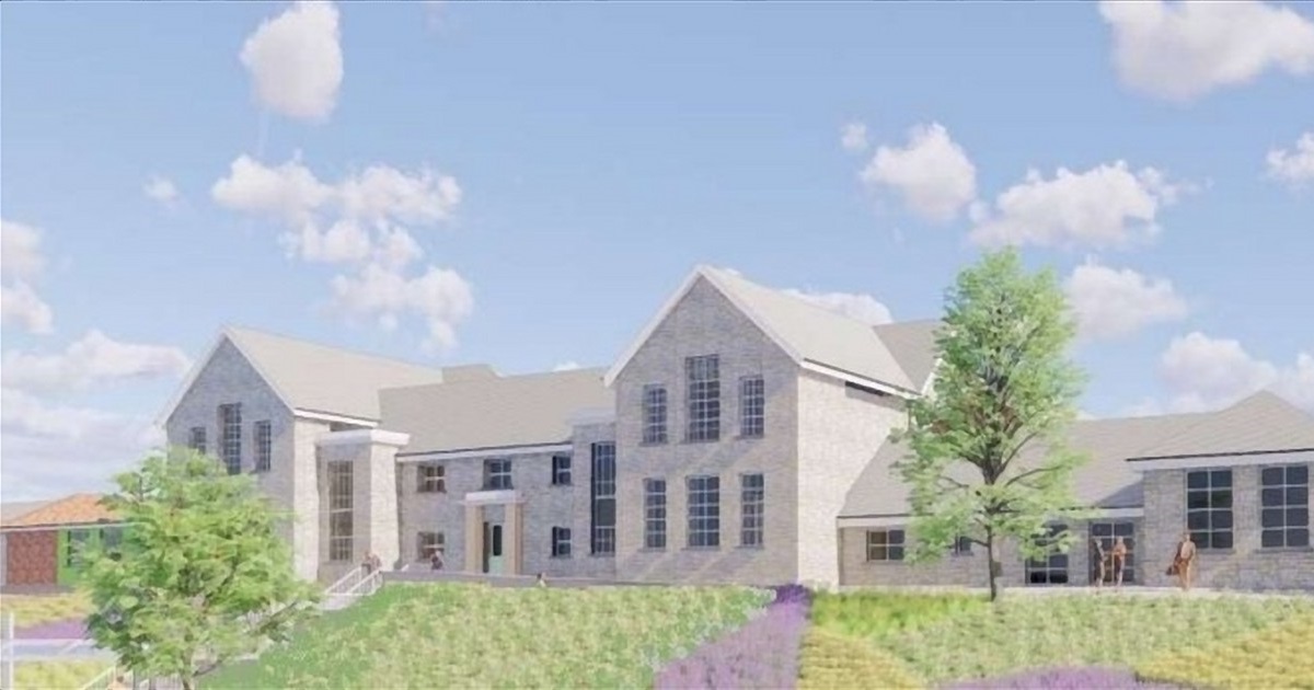 New centre for vulnerable learners almost triples in cost due to inflation