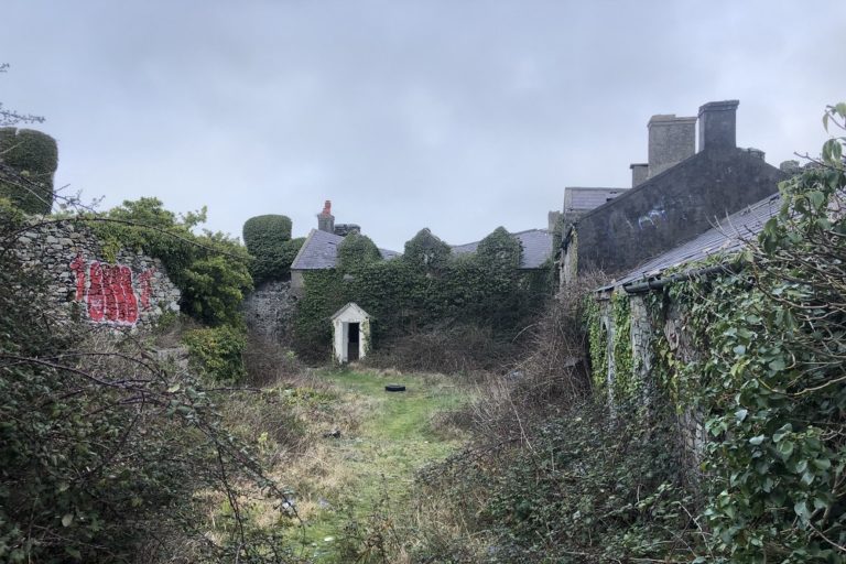 170-year-old Grade II listed house on Anglesey is most endangered ...