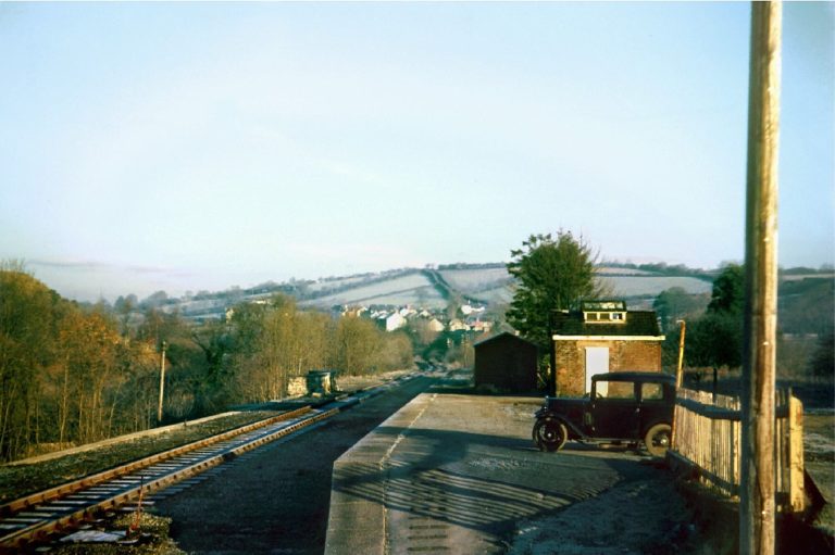 Reopening the Carmarthen to Aberystwyth railway line - the economic ...