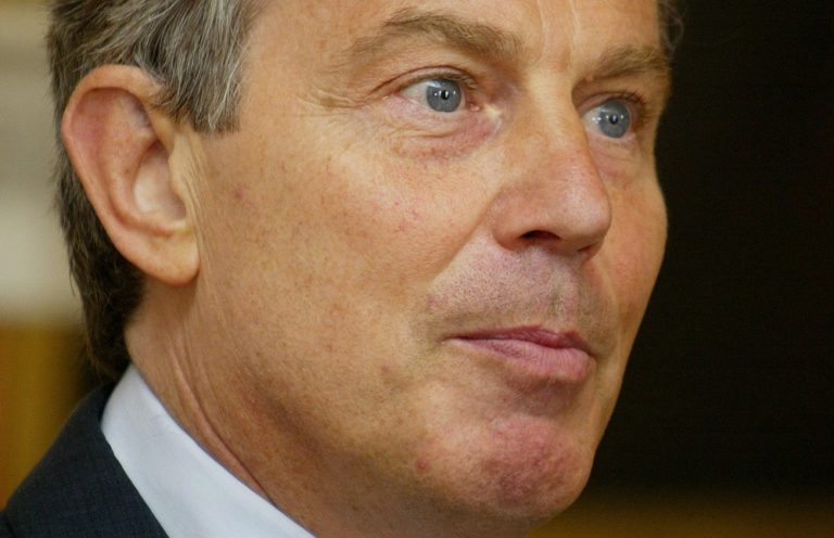 Jeffrey Epstein met Tony Blair in Downing Street