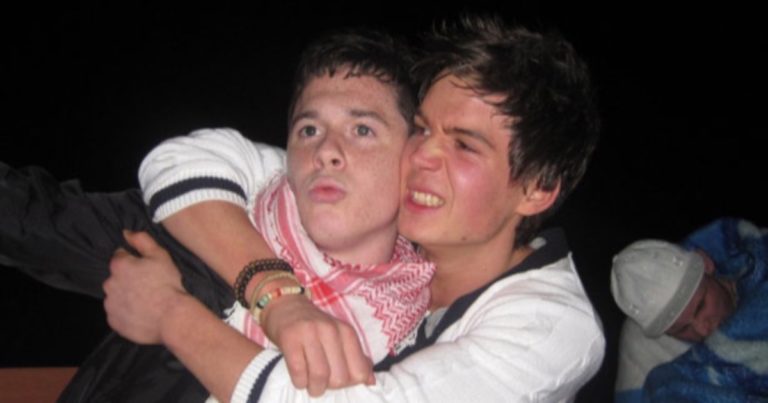 The heartbreaking story behind Ren raising thousands for the RNLI