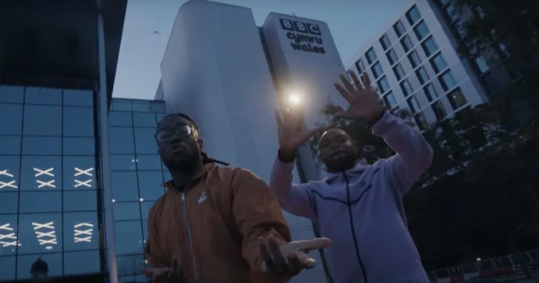 Watch: Welsh rappers take aim at institutionalised racism in Wales