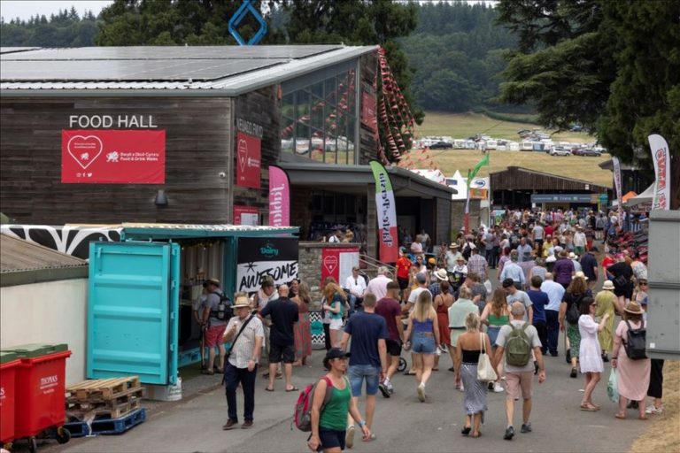 S4C promises best ever coverage of this year's Royal Welsh Show