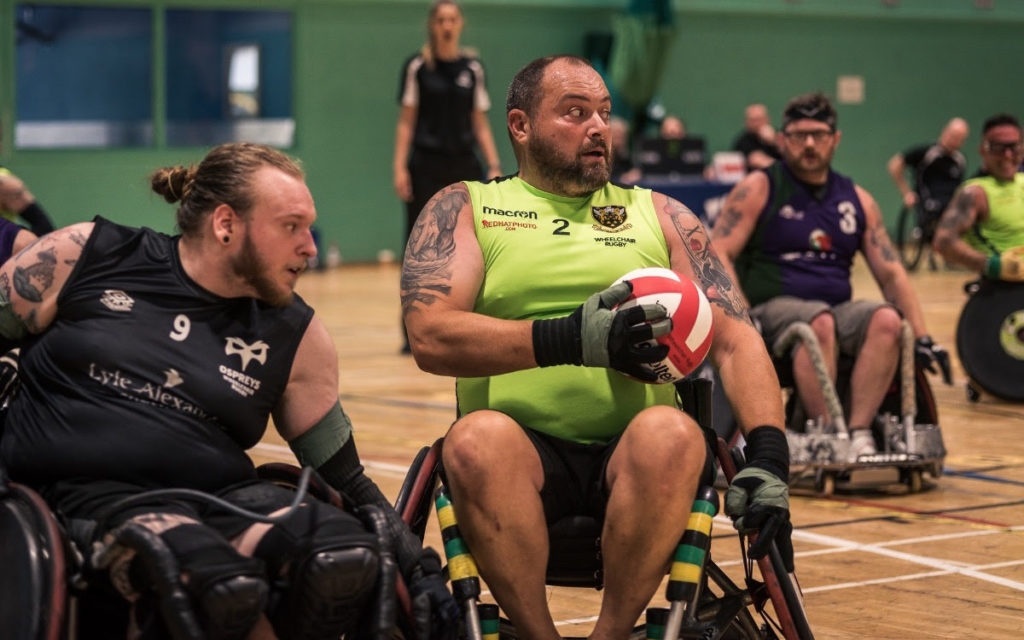 The biggest ever Para Sport Festival returns to Swansea Bay next week
