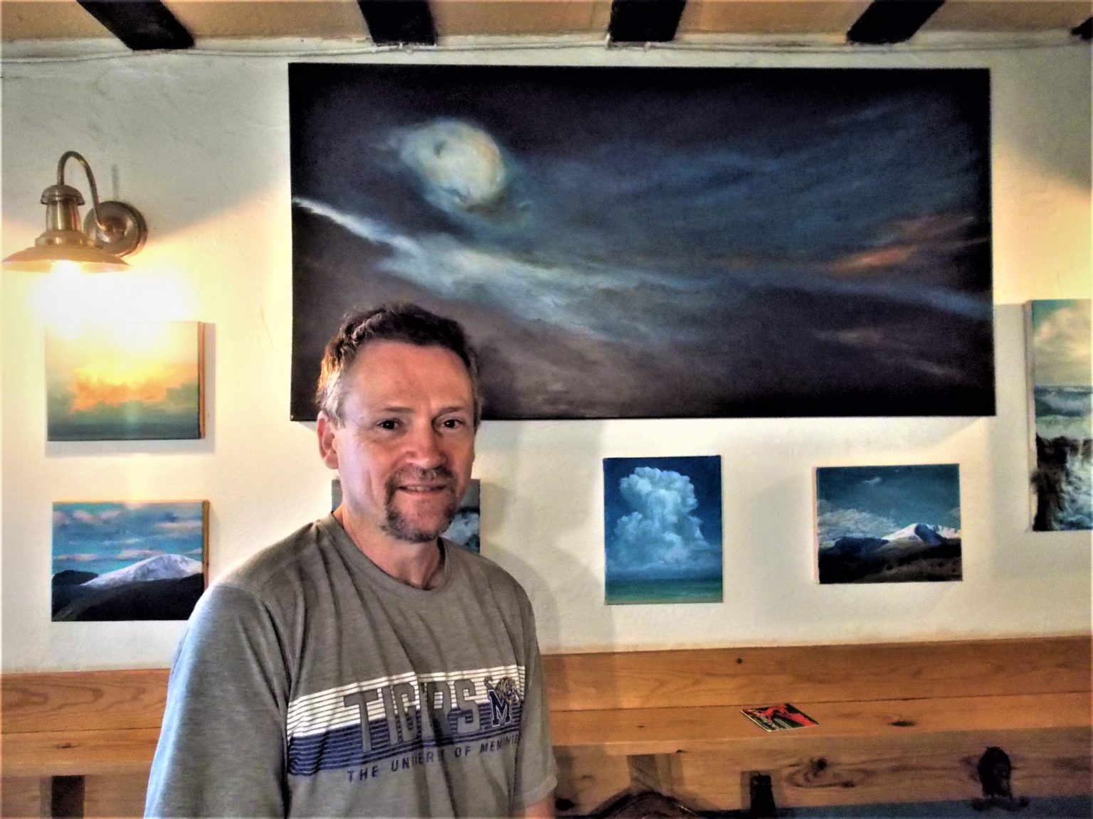 Letter from Esgairgeiliog Ceinws