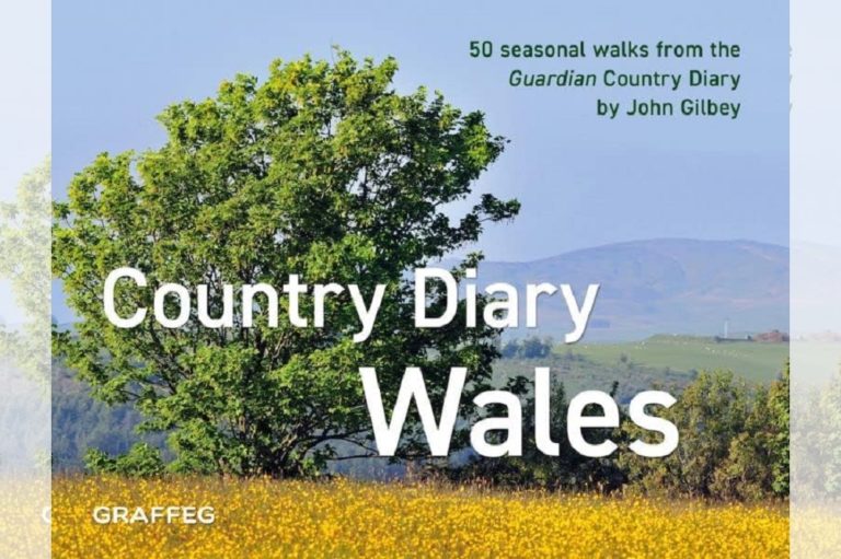 Review: Country Diary Wales by John Gilbey