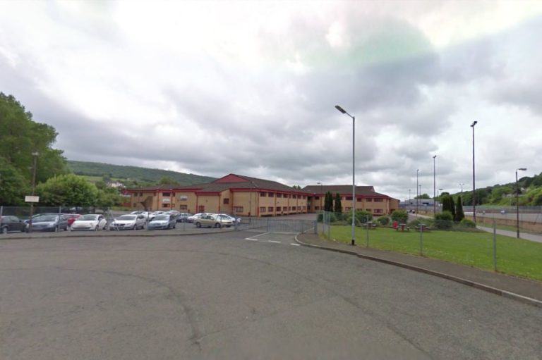 The children with no school and the landslide that could wipe out their ...