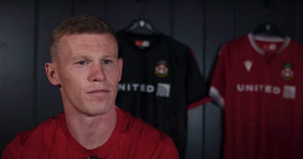 Wrexham sign winger James McClean from Wigan for undisclosed fee