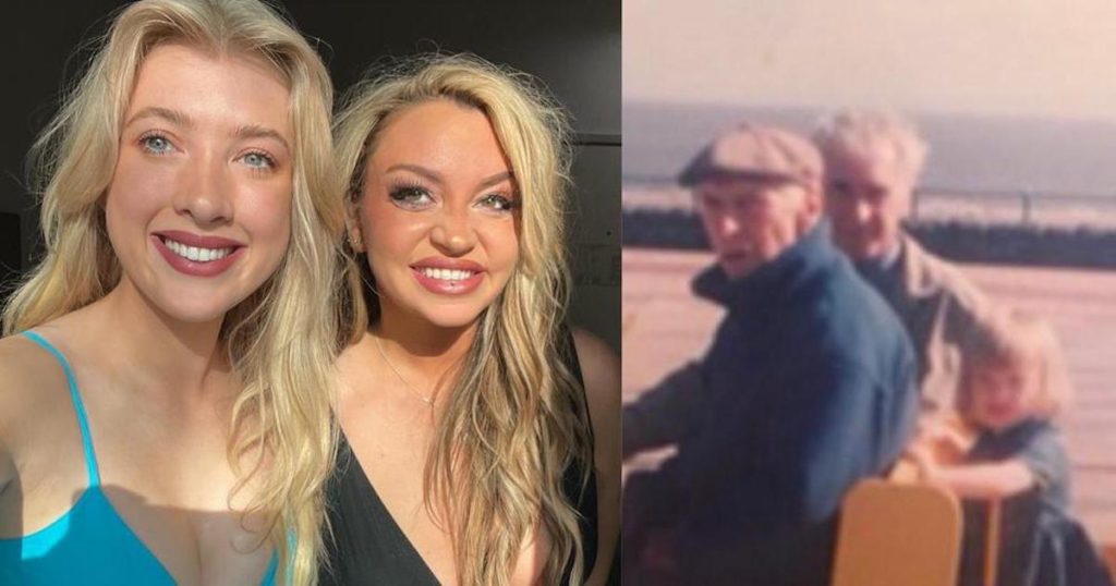 Rising Welsh star Katie Owen discovers her American cousin - Katie!