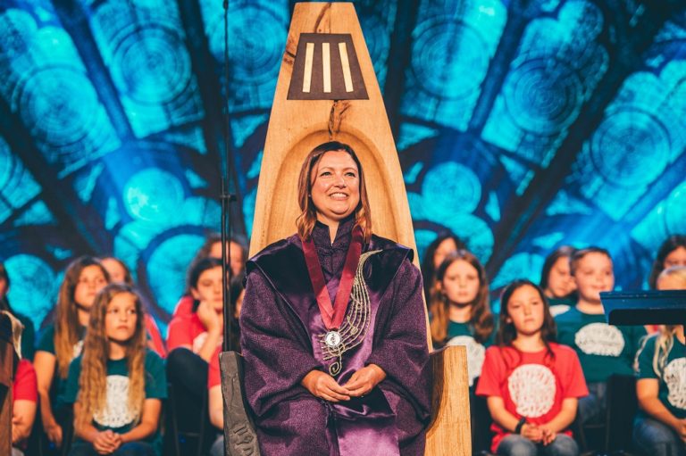 Lowri Mair Jones wins final major award of this year's National Eisteddfod
