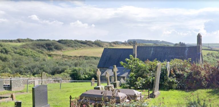 Ancient church opens doors as part of CADW celebration of Welsh history ...