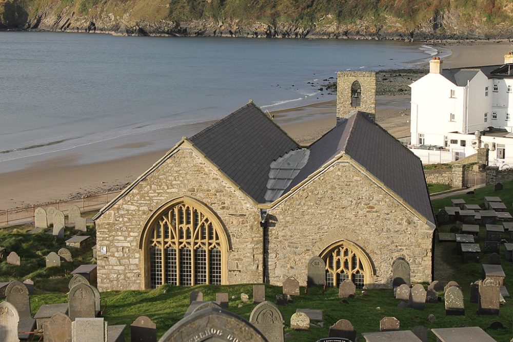 Archbishop of Wales to celebrate 10th anniversary of Aberdaron’s Poetry ...