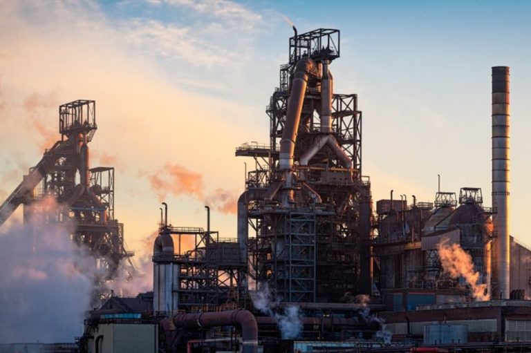 Fire causes substantial damage to Tata Steel production line, union ...
