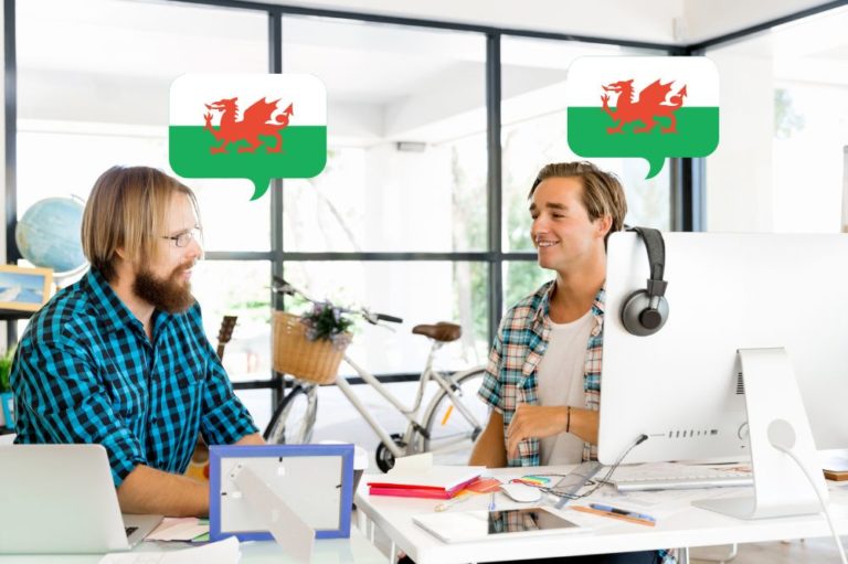 New campaign encourages people to use Welsh in everyday lives