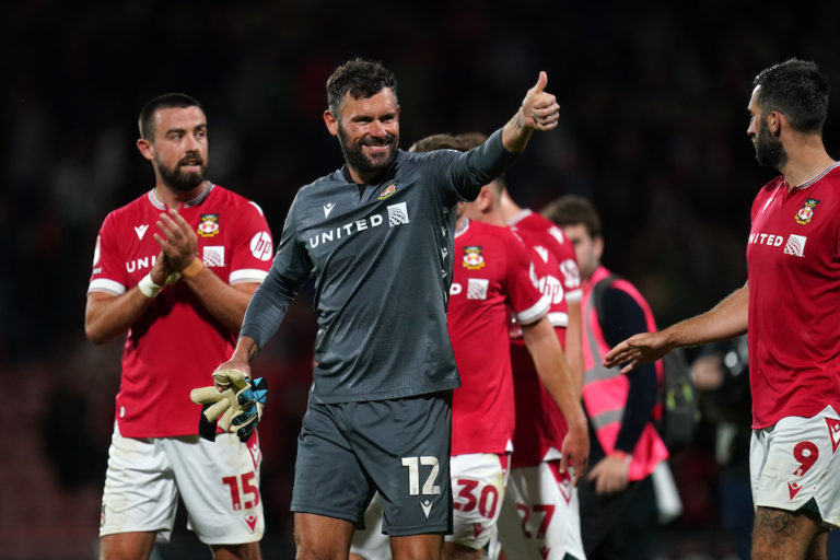 Wrexham goalkeeper Ben Foster retires from football for a second time