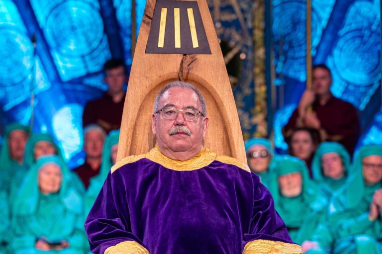 National Eisteddfod Chair awarded to one of Wales' most prominent poets
