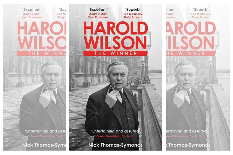 Review: Harold Wilson - The Winner by Nick Thomas-Symonds