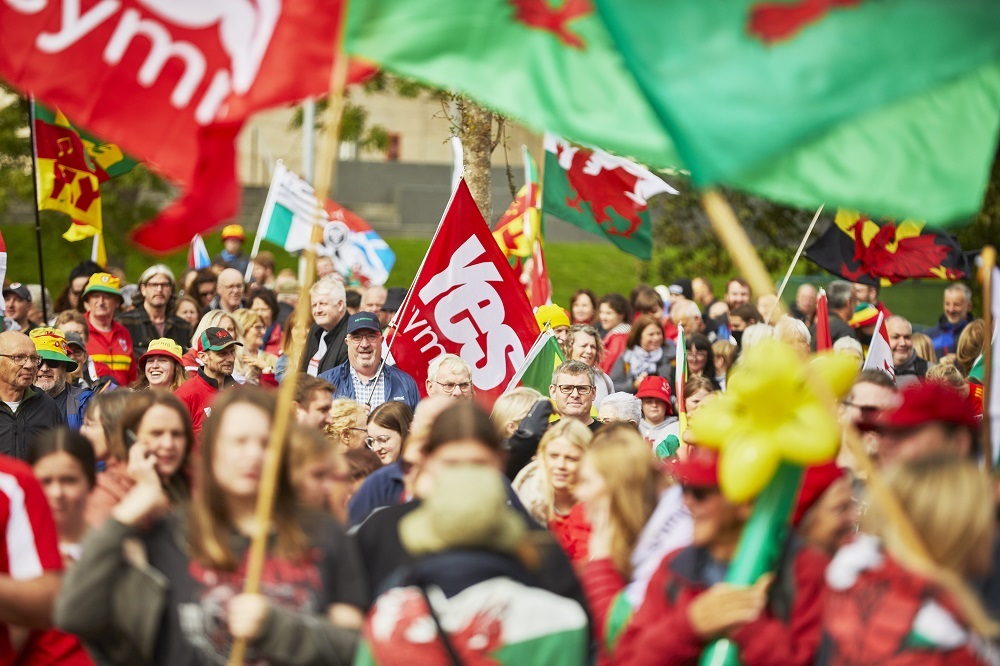 Yes Cymru can: a roadmap to IndyWales within a decade