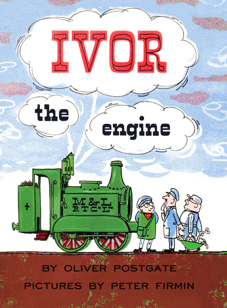 Ivor the Engine is back thanks to Welsh publisher