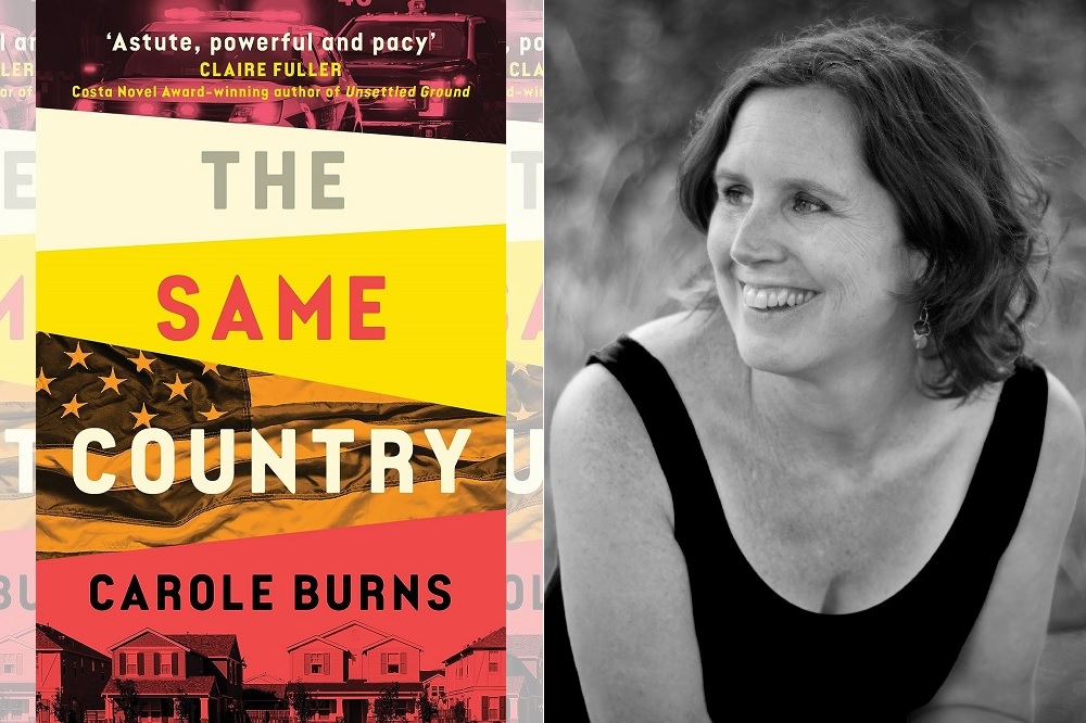 On Being a Writer in Wales: Carole Burns